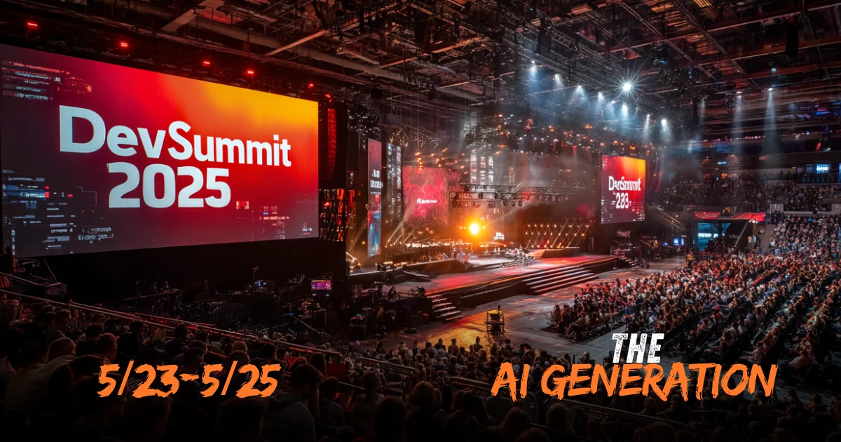 DevSummit Mongolia 2025 | The Biggest Tech Conference in Mongolia